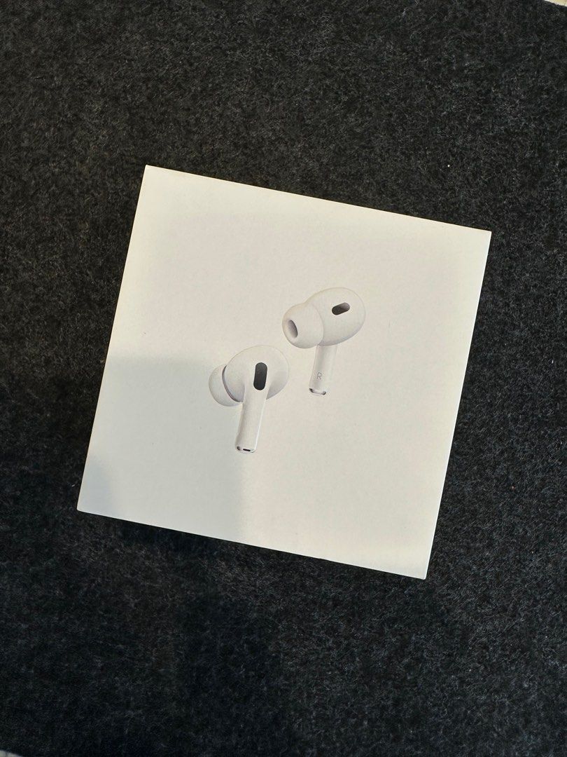 Apple Airpods Pro Gen 2, Audio, Earphones on Carousell
