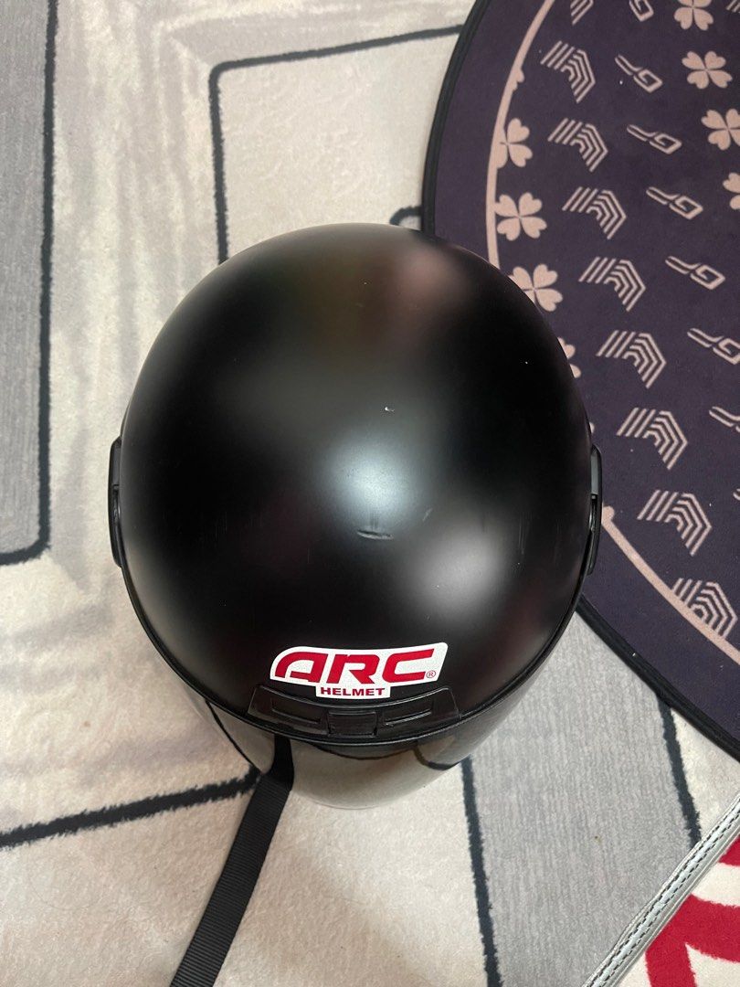 Arc Discovery Helmet, Motorbikes on Carousell