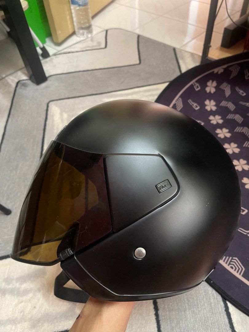 Arc Discovery Helmet, Motorbikes on Carousell