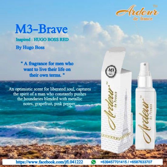 Ardeur Perfume for Men, Beauty & Personal Care, Fragrance & Deodorants ...