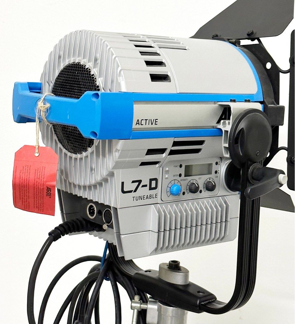 Arri L7D Light x2 units, Photography, Photography Accessories, Lighting ...