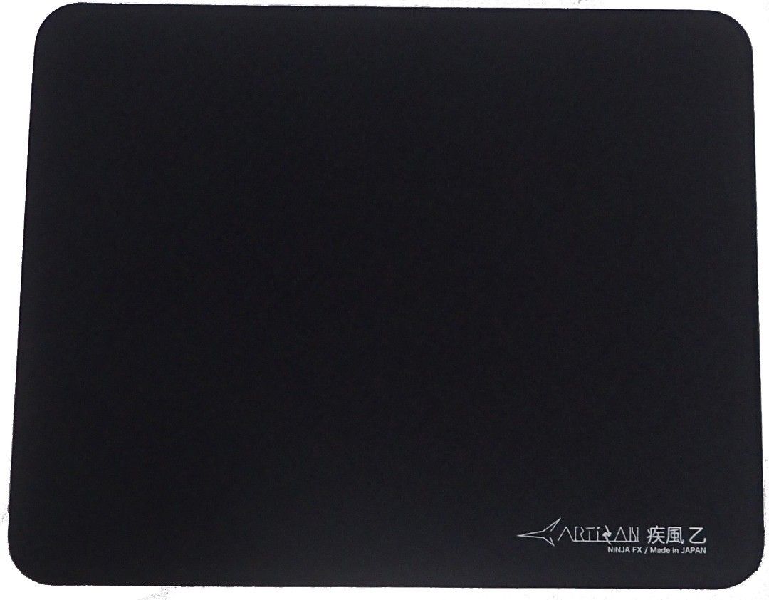 Artisan Japan Hayate Otsu XL SOFT Mousepad, Computers & Tech, Parts ...