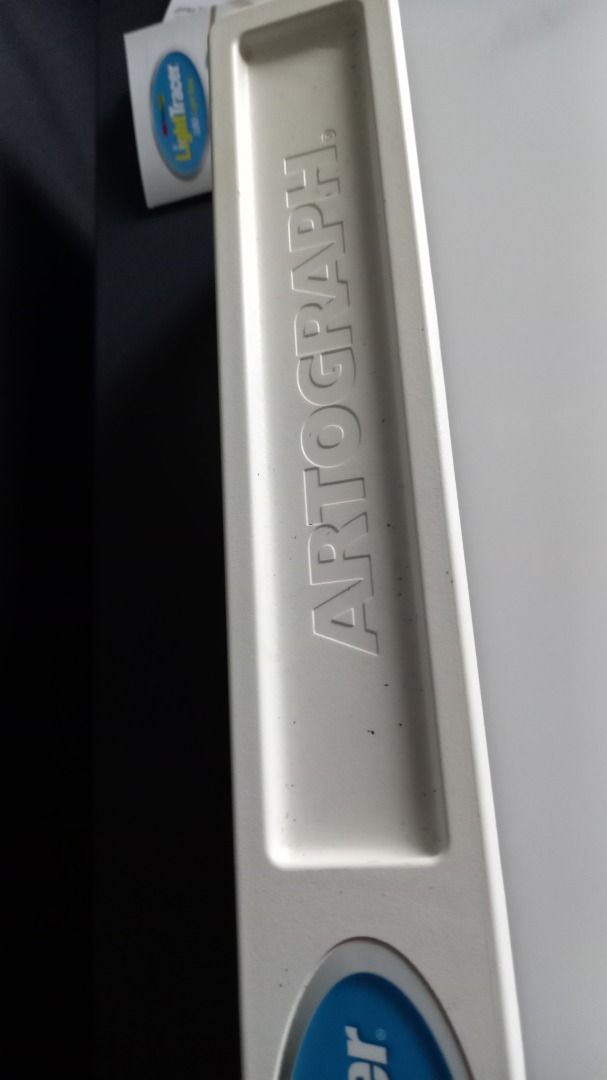 Artograph LightTracer LED light box, Hobbies & Toys, Stationary & Craft, Craft Supplies & Tools ...