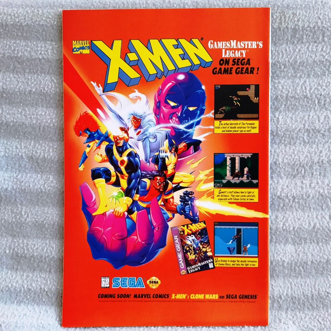 Astonishing X-Men 4/4 (Complete Set) AoA (Marvel Comics) Joe Madureira ...