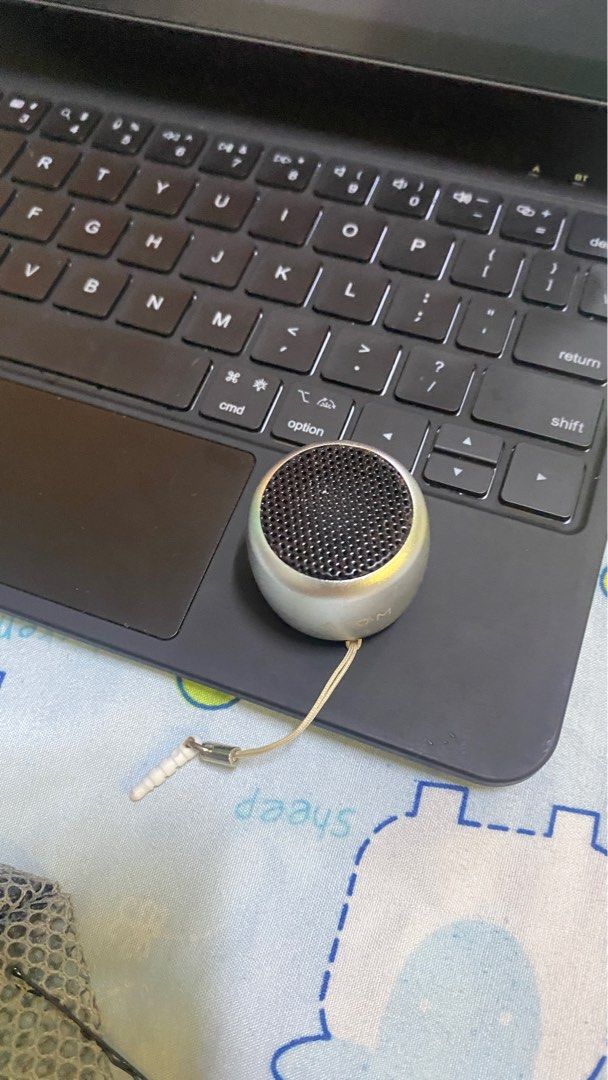 ATOM NANO SPEAKER, Audio, Soundbars, Speakers & Amplifiers on Carousell