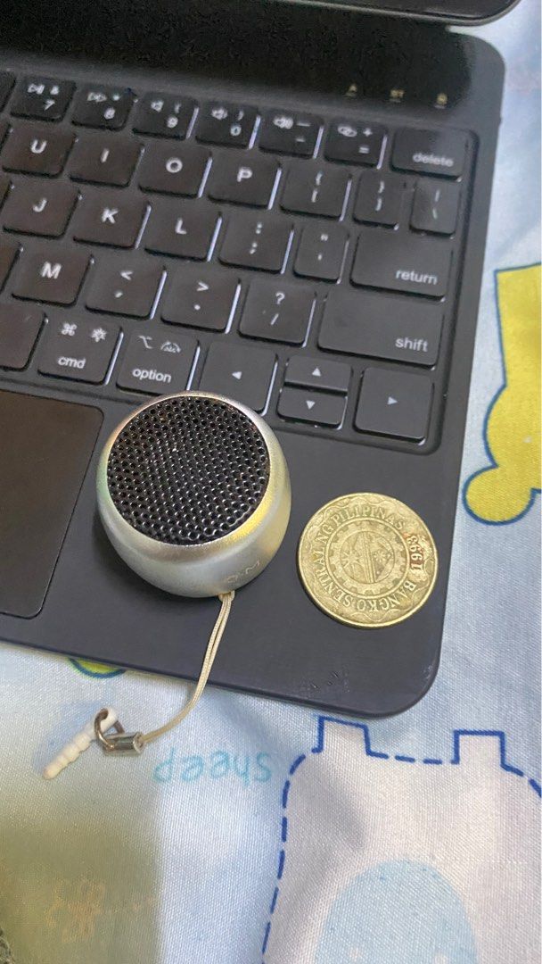 ATOM NANO SPEAKER, Audio, Soundbars, Speakers & Amplifiers on Carousell