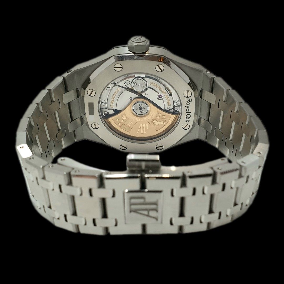 Audemars Piguet Royal Oak Automatic Ladies in Stainless Steel Ref ...