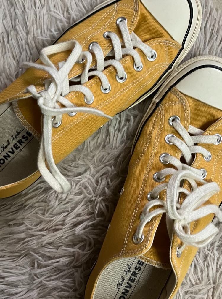 Authentic Converse, Men's Fashion, Footwear, Sneakers on Carousell