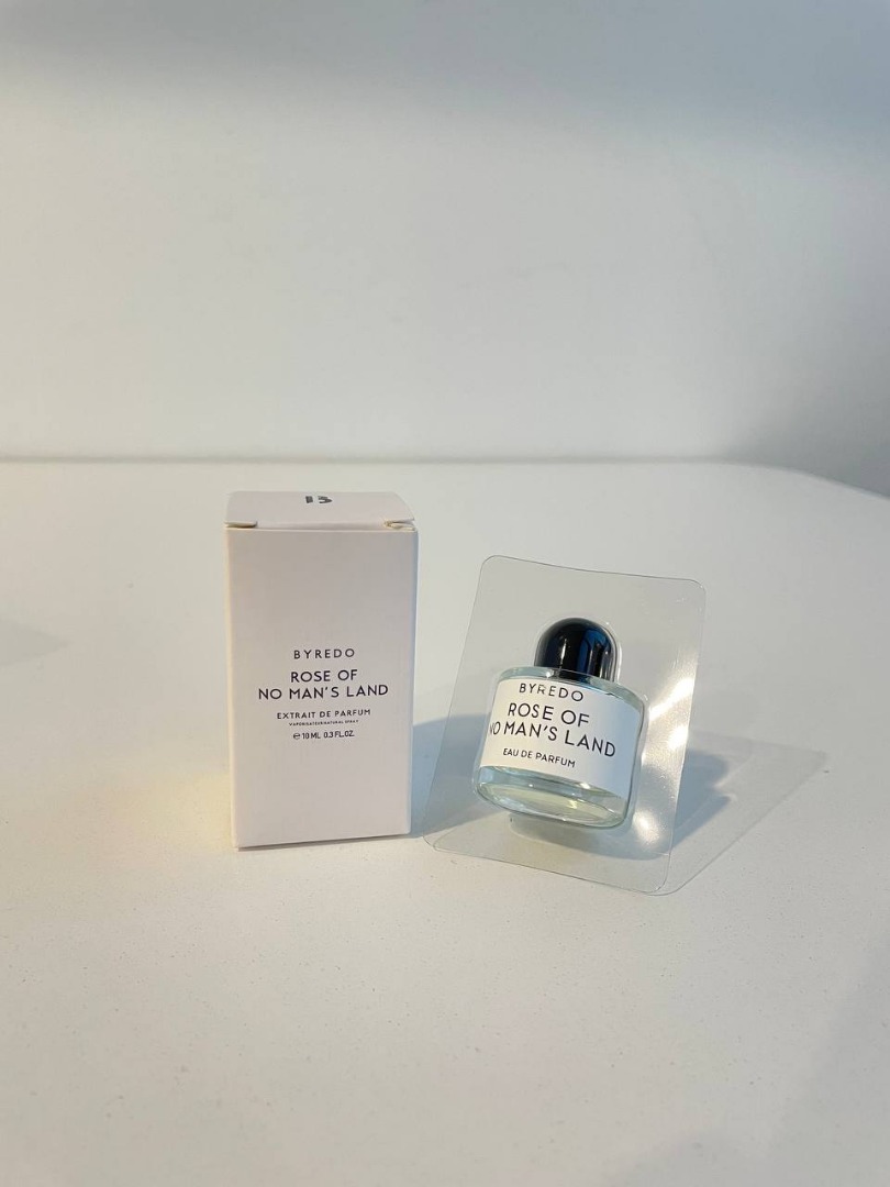 (MINI) BYREDO ROSE OF NO MAN LAND, Beauty & Personal Care, Fragrance ...