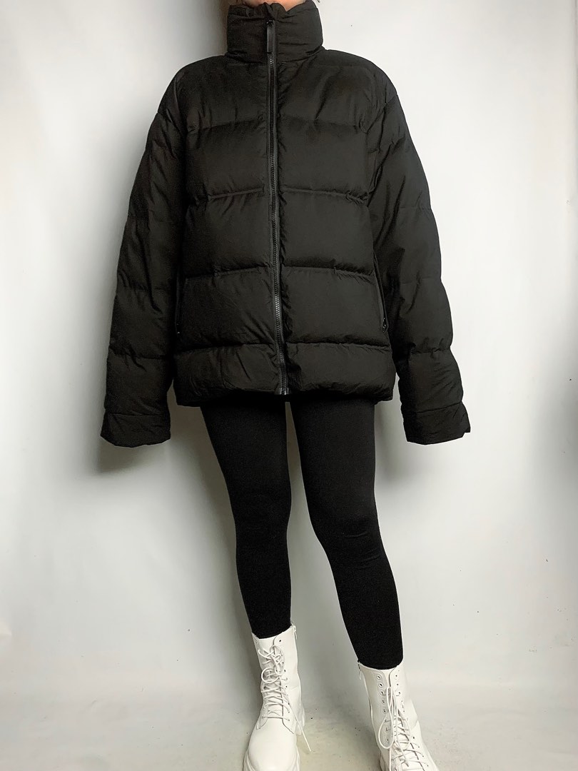AVAILABLE- LA FUDGE STORE Mens puffer jacket, 700 fill power down ...