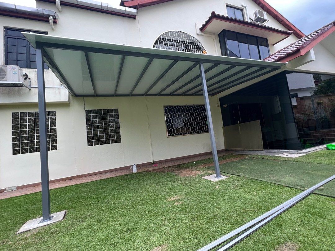 Awning, Canopy & Shelter Installation, Home Services, Renovations ...