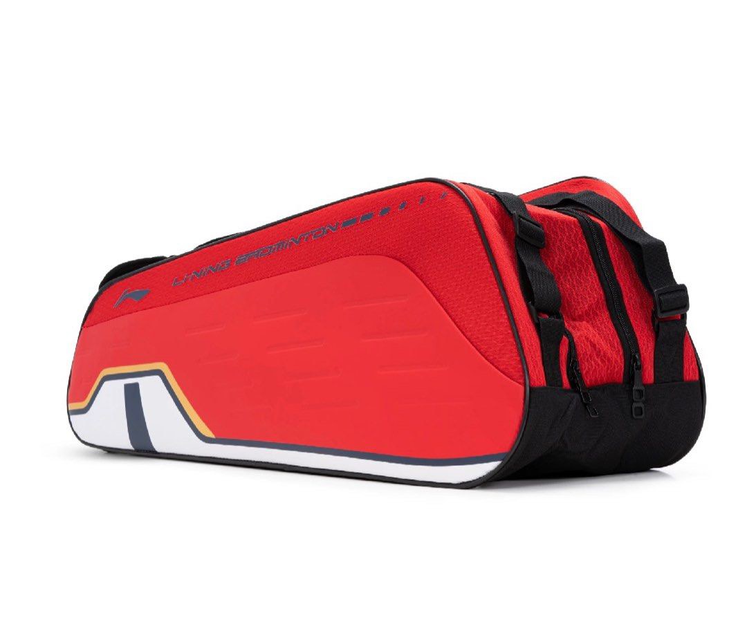 Badminton Lining Bag 6 in 1, Sports Equipment, Sports & Games, Racket ...