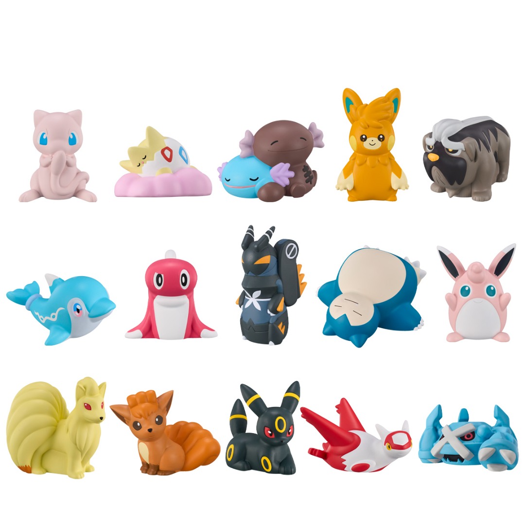 Bandai Pokemon Kids Figure Kimi to Pokemon Deai ver. (Pre-Order ...