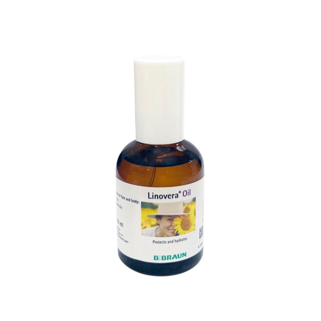 BBraun Linovera Oil 50ml, Beauty & Personal Care, Bath & Body, Body ...