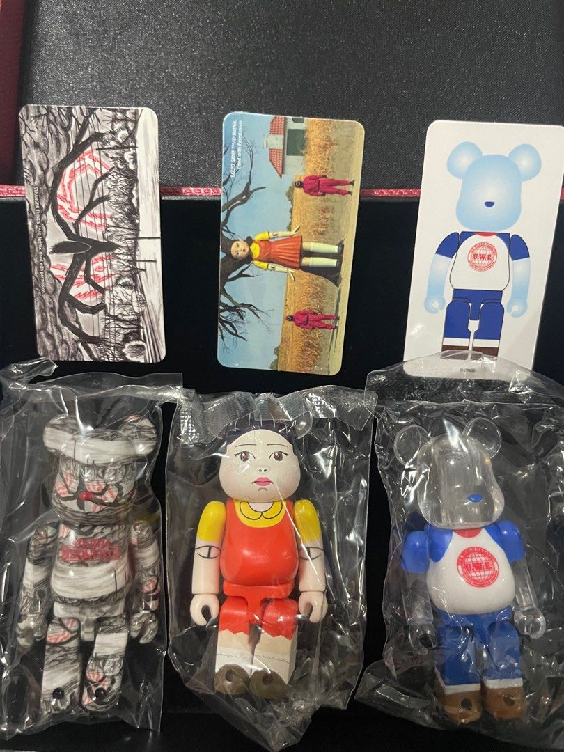 Bearbrick bear brick 100% assorted, Hobbies & Toys, Toys & Games on ...