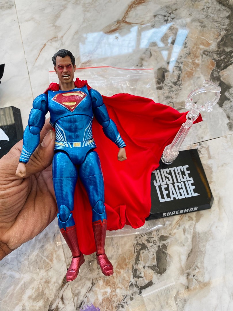 Beast Kingdom SUPERMAN, Hobbies & Toys, Toys & Games on Carousell