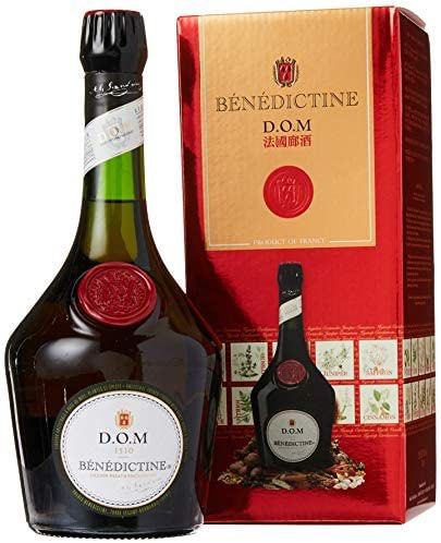 Benedictine DOM 750ml, Food & Drinks, Alcoholic Beverages on Carousell