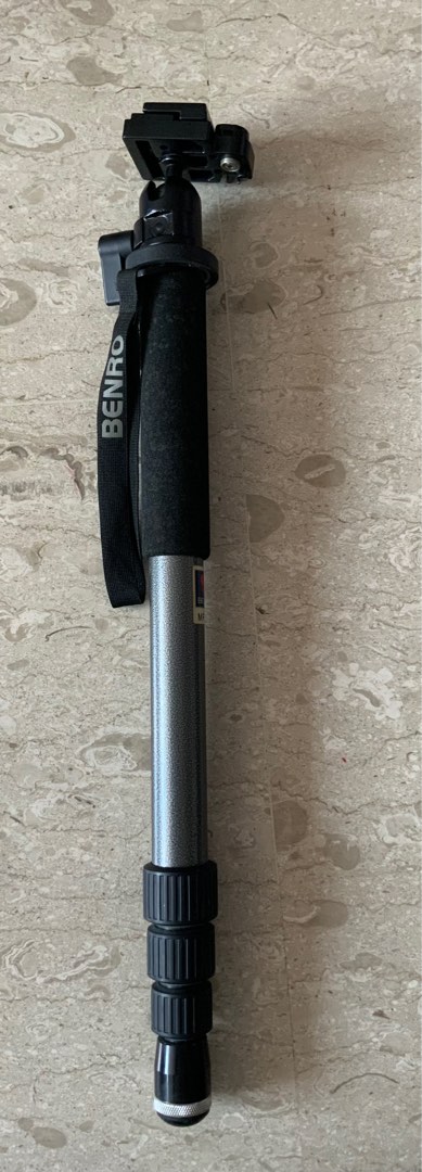 Benro monopod, Photography, Photography Accessories, Tripods & Monopods ...