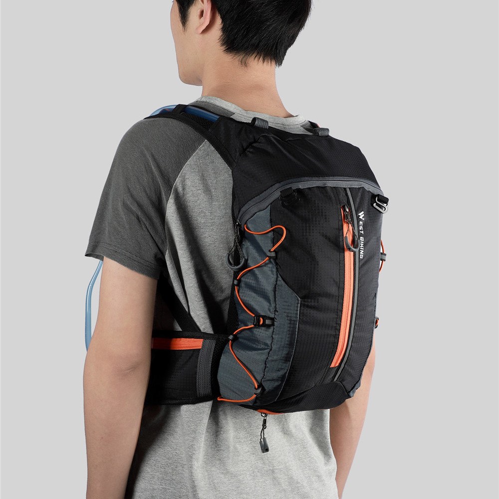 Bicycle back pack, Men's Fashion, Bags, Backpacks on Carousell