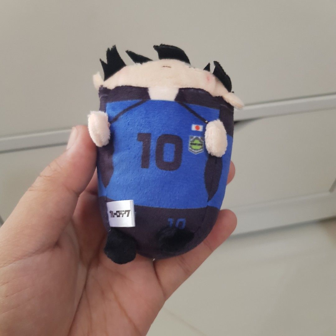 Blue Lock Rin Itoshi Mochi, Hobbies & Toys, Toys & Games on Carousell