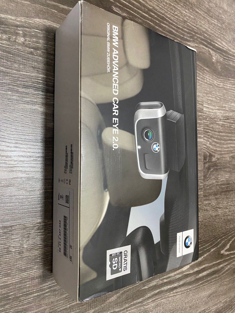 BMW Advanced Car Eye 2.0, Car Accessories, Accessories on Carousell