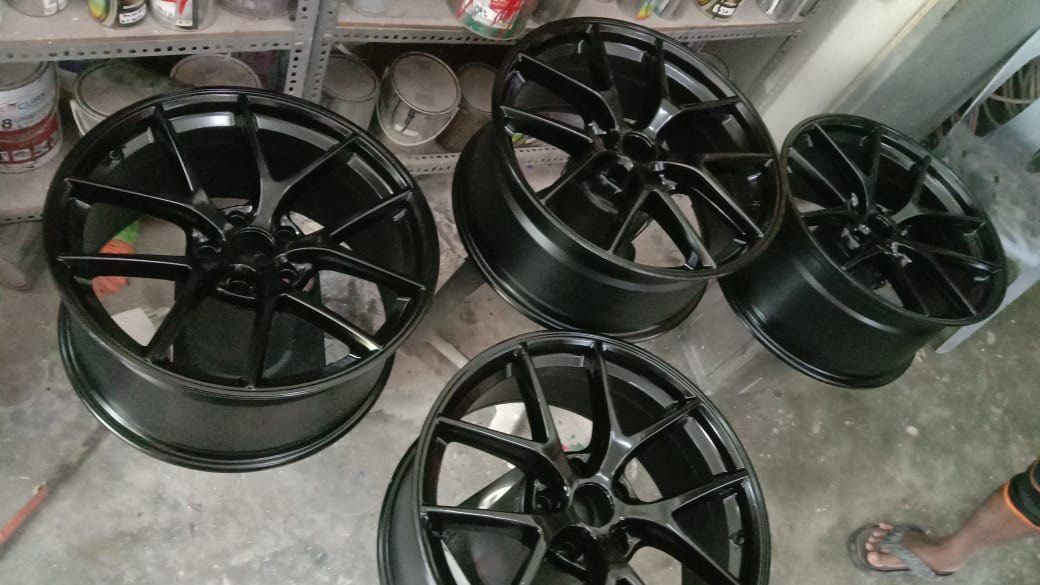 BMW BBS RIM 19 INCH (ONLY RIM), Auto Accessories on Carousell