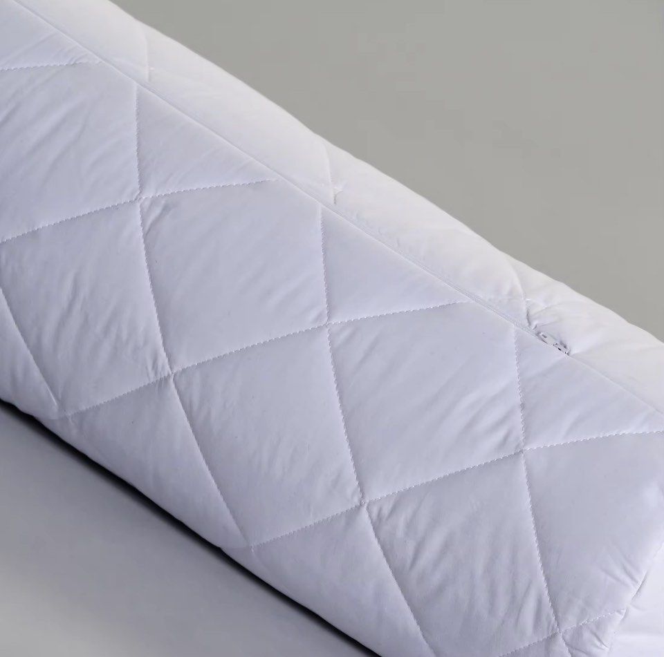 Bolster Protector Robinsons Luxury Hotel Collection, Furniture & Home ...