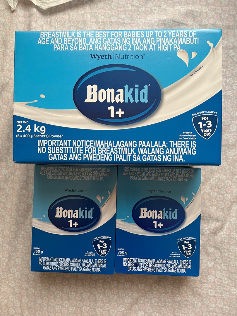 BONAKID 1+, Babies & Kids, Nursing & Feeding, Breastfeeding & Bottle ...