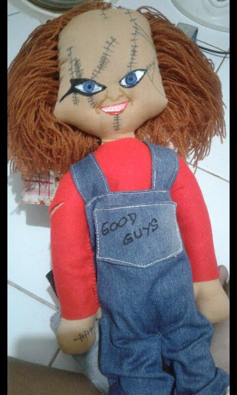 Boneka Chucky, Toys & Collectibles, Mainan di Carousell