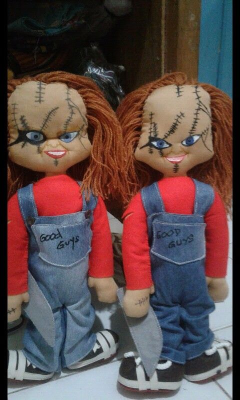 Boneka Chucky, Toys & Collectibles, Mainan di Carousell