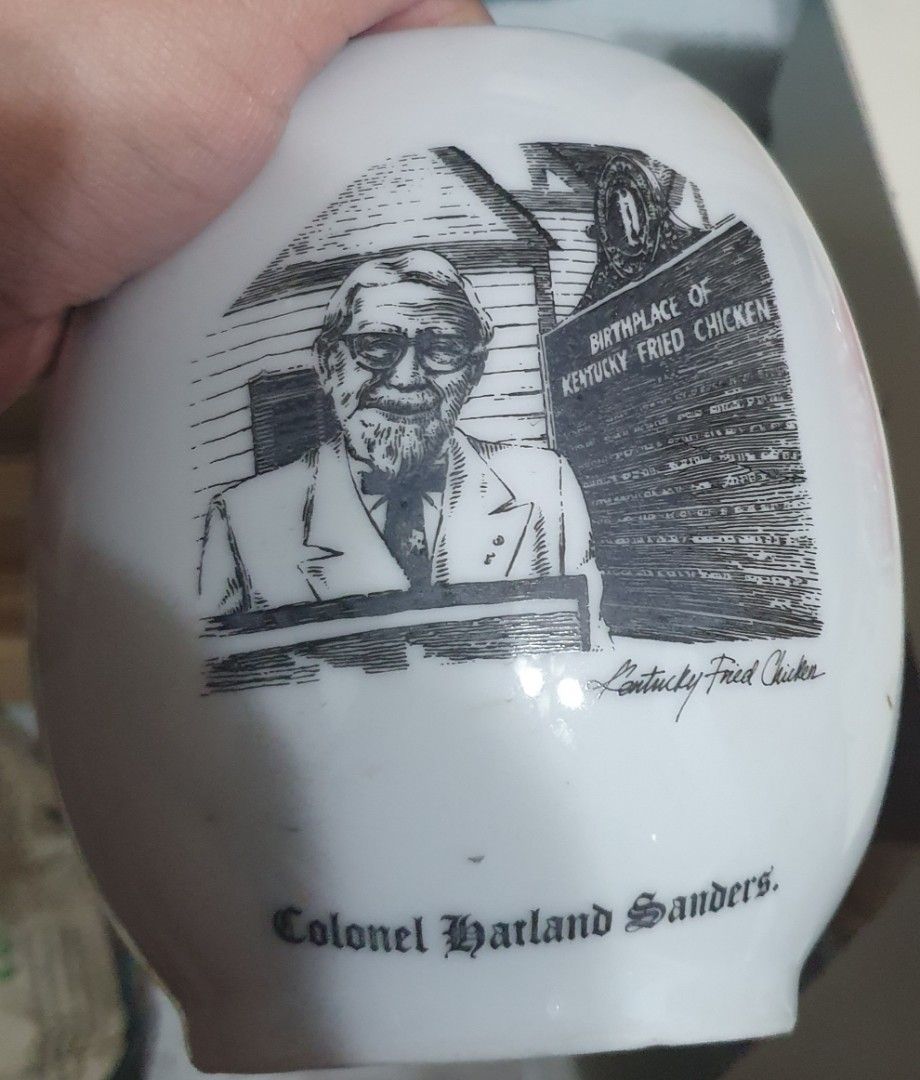 Brand new Colonel Sanders mug, Hobbies & Toys, Memorabilia ...