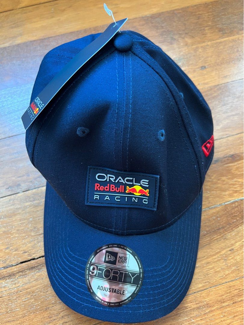 Brand New F1 2023 Oracle Redbull Racing New Era 9Forty Essential Cap ...