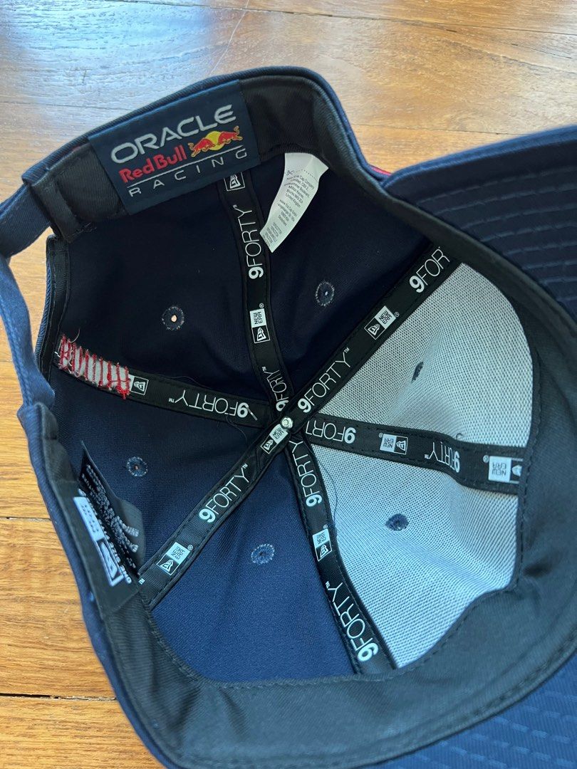 Brand New F1 2023 Oracle Redbull Racing New Era 9Forty Essential Cap ...