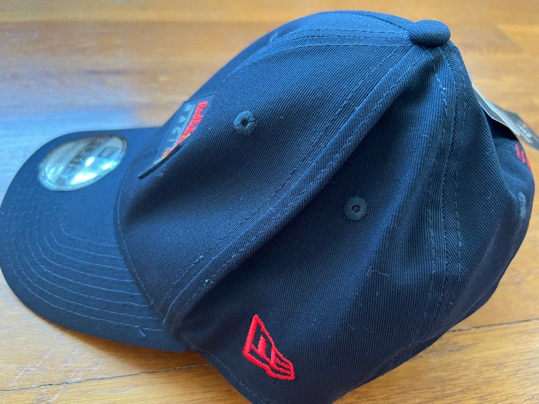 Brand New F1 2023 Oracle Redbull Racing New Era 9Forty Essential Cap ...