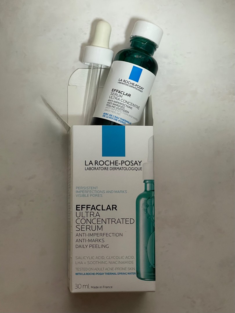 [BRAND NEW] La Roche Posay Anti- imperfections, Beauty & Personal Care ...