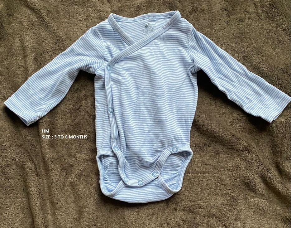 Branded baby clothes (3 to 6 months) part 3, Babies & Kids, Babies ...