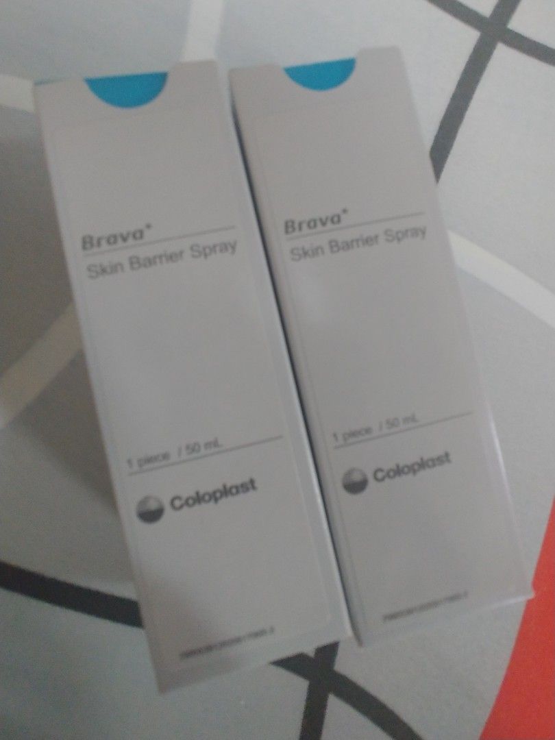 Brava Skin Barrier Spray, Beauty & Personal Care, Bath & Body, Body ...