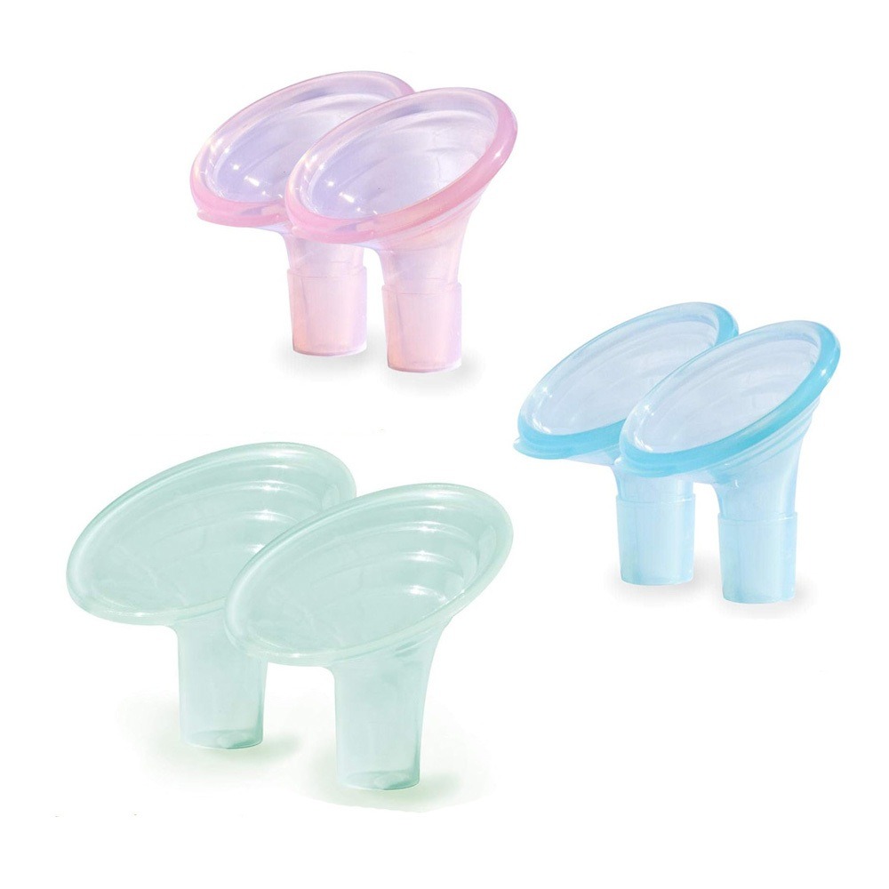 Breast Pumping Flanges for Medela/ Spectra/ Lansinoh/ Pumpables, Babies ...
