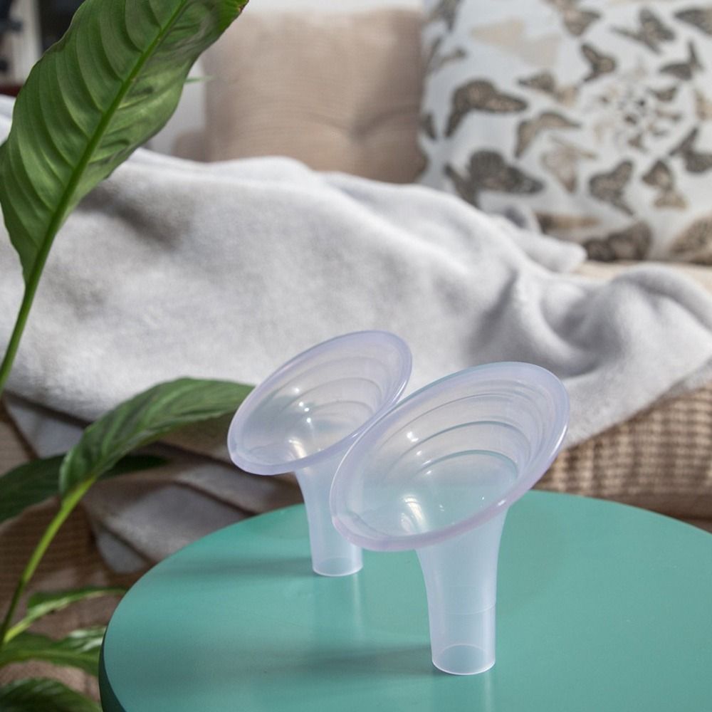 Breast Pumping Flanges for Medela/ Spectra/ Lansinoh/ Pumpables, Babies ...