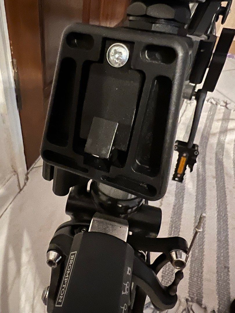 Brompton Carrier Block, Sports Equipment, Bicycles & Parts, Parts ...