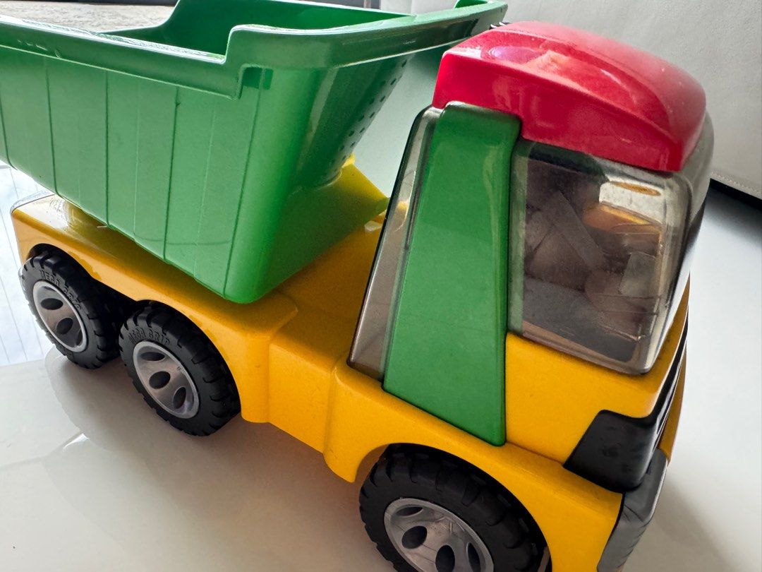 Brudder truck, Hobbies & Toys, Toys & Games on Carousell