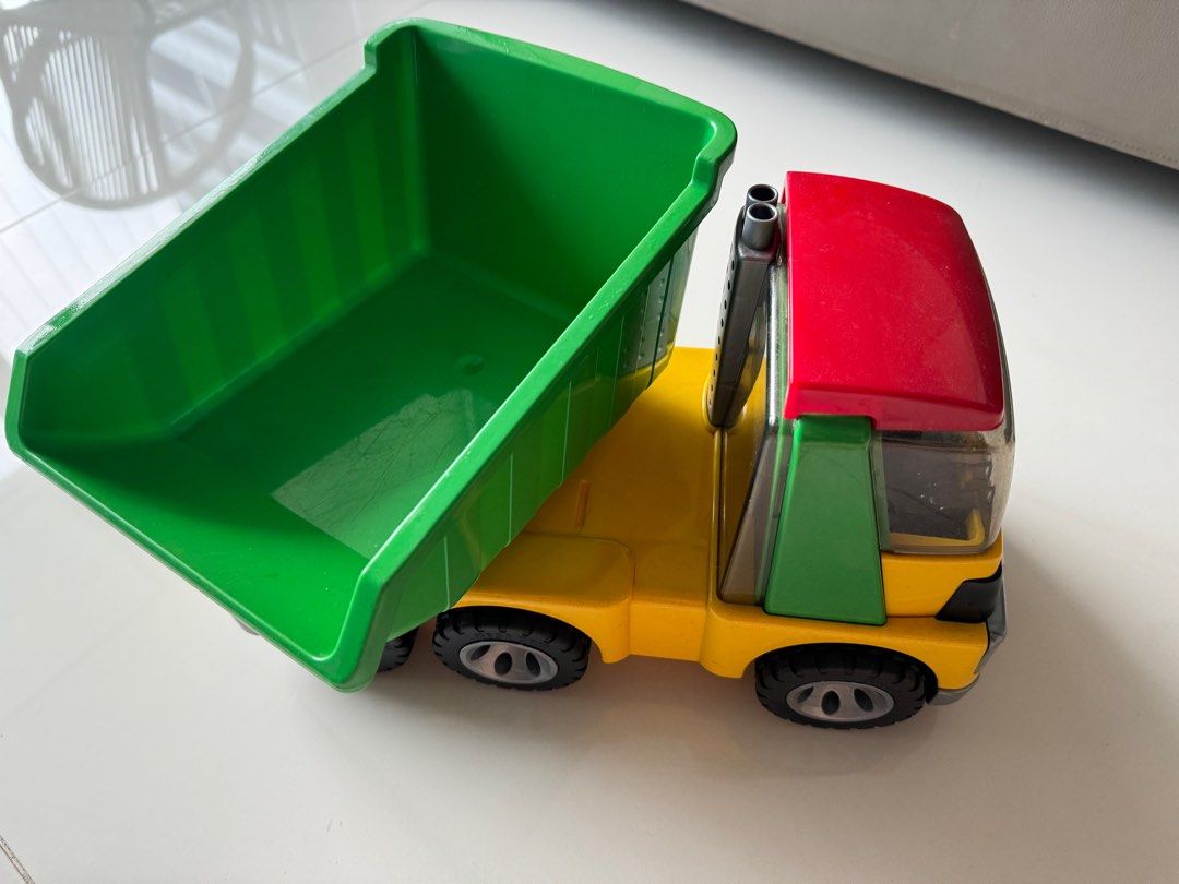 Brudder truck, Hobbies & Toys, Toys & Games on Carousell