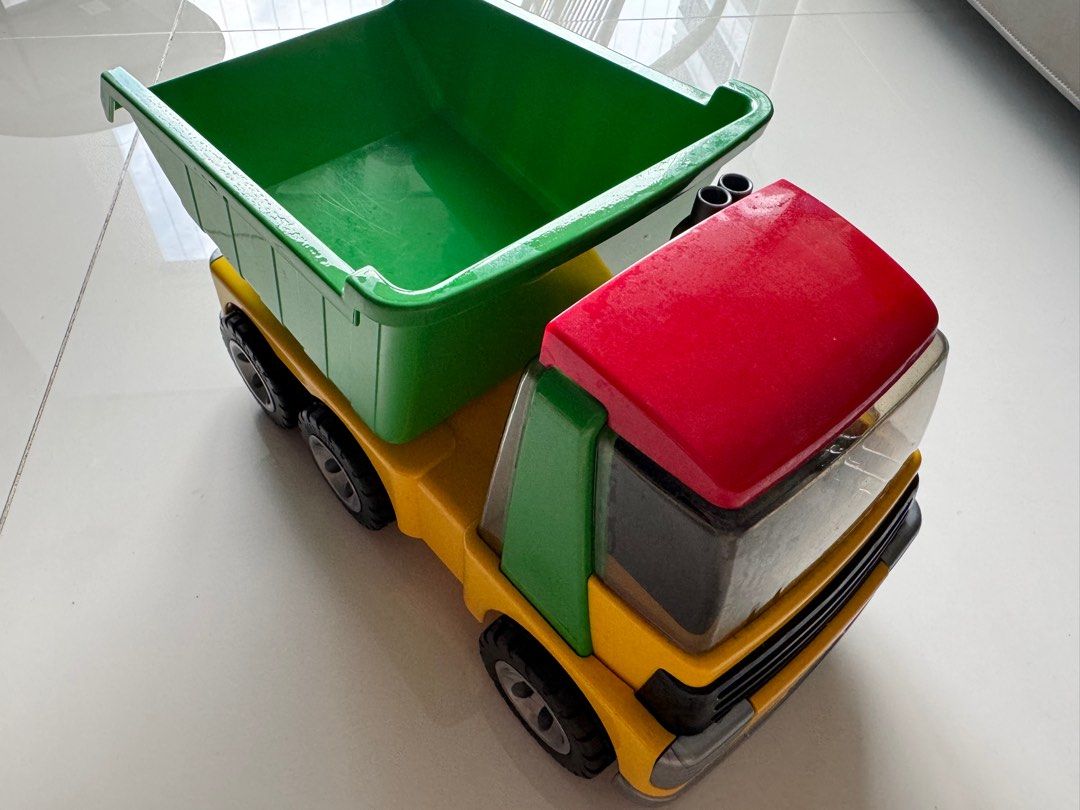 Brudder truck, Hobbies & Toys, Toys & Games on Carousell