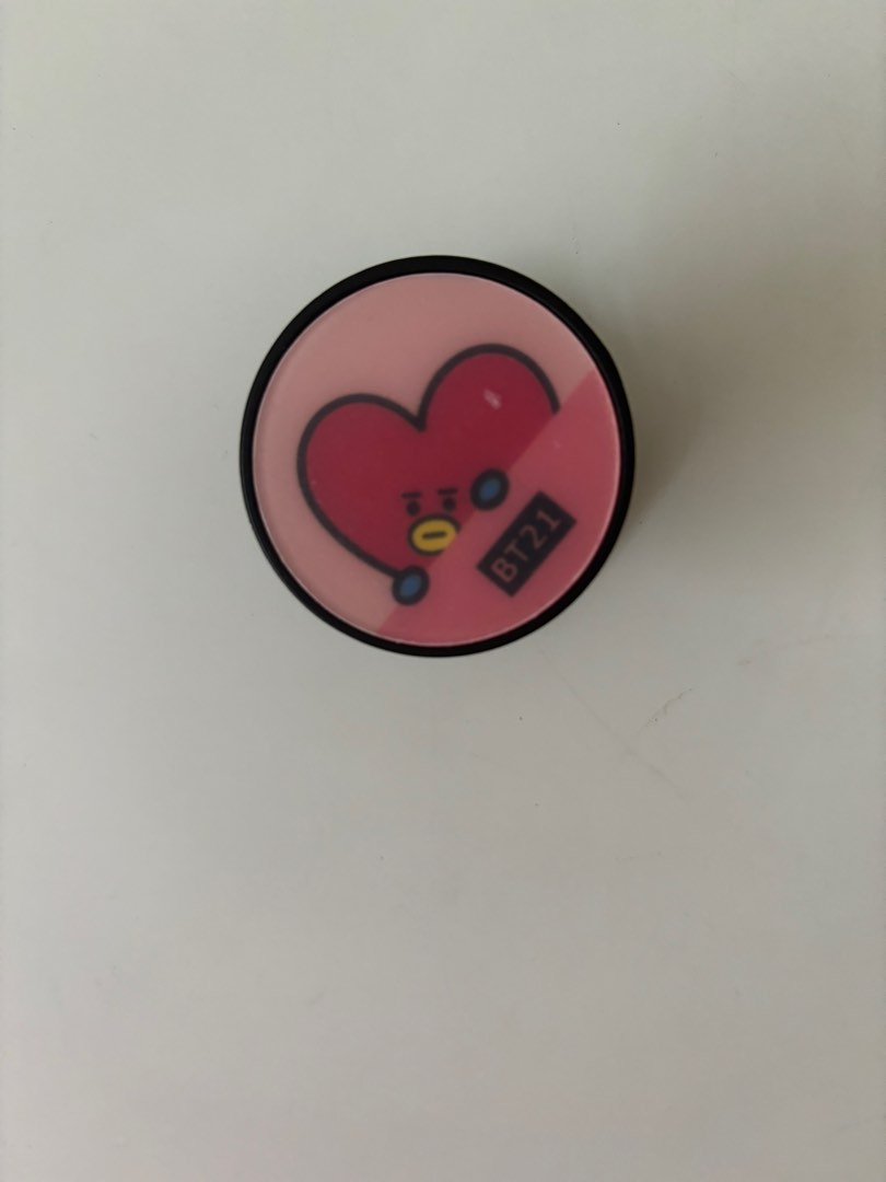 BT21 popsocket, Hobbies & Toys, Memorabilia & Collectibles, K-Wave on ...