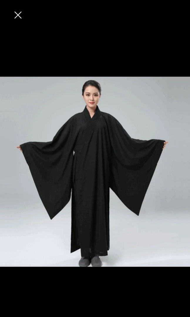 Buddhist monk robe, s-l size, Women's Fashion, Dresses & Sets, Dresses ...