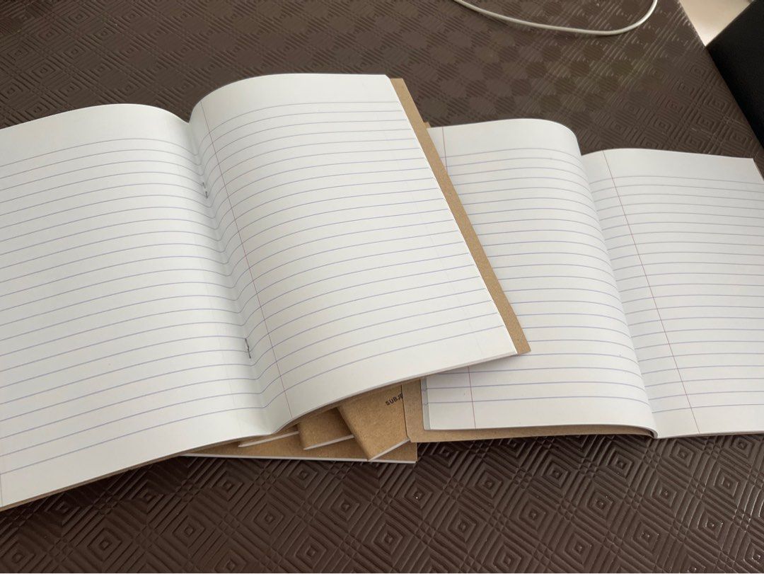 Bukit Timah Primary School Exercise Book Single line, Hobbies & Toys ...