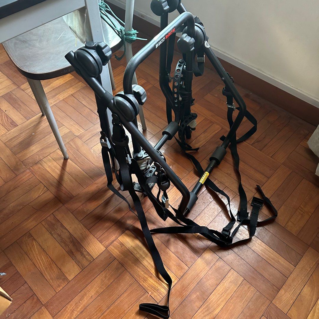 Buzz Rack bicycle rack, Sports Equipment, Bicycles & Parts, Parts ...