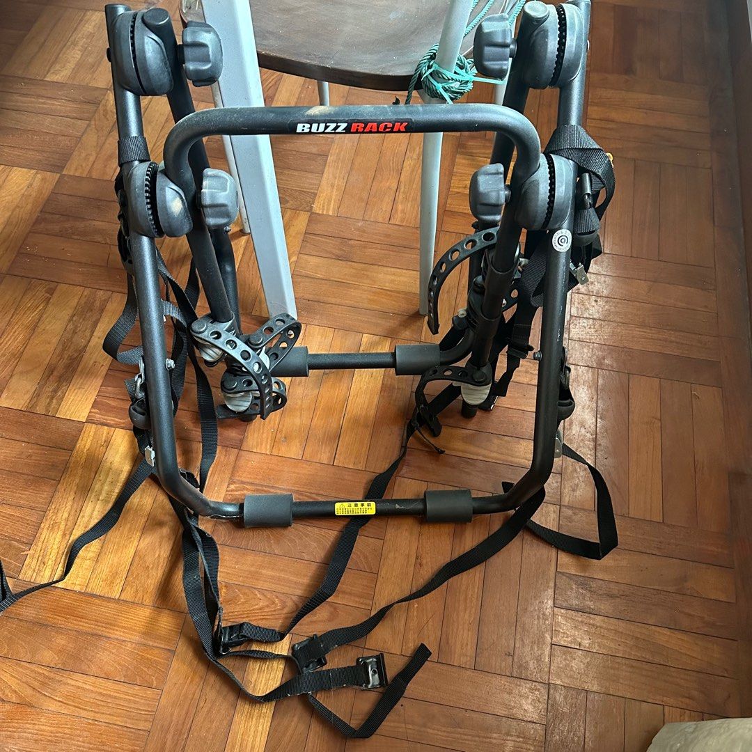 Buzz Rack bicycle rack, Sports Equipment, Bicycles & Parts, Parts ...
