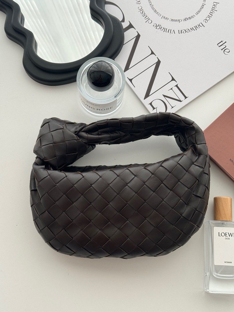 BV Mini Jodie, Luxury, Bags & Wallets on Carousell