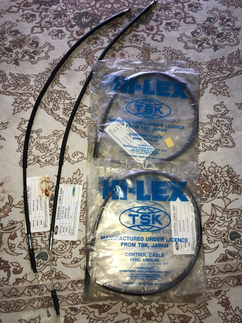 Cable tsk stok lama, Hobbies & Toys, Collectibles & Memorabilia, Vintage Collectibles on Carousell